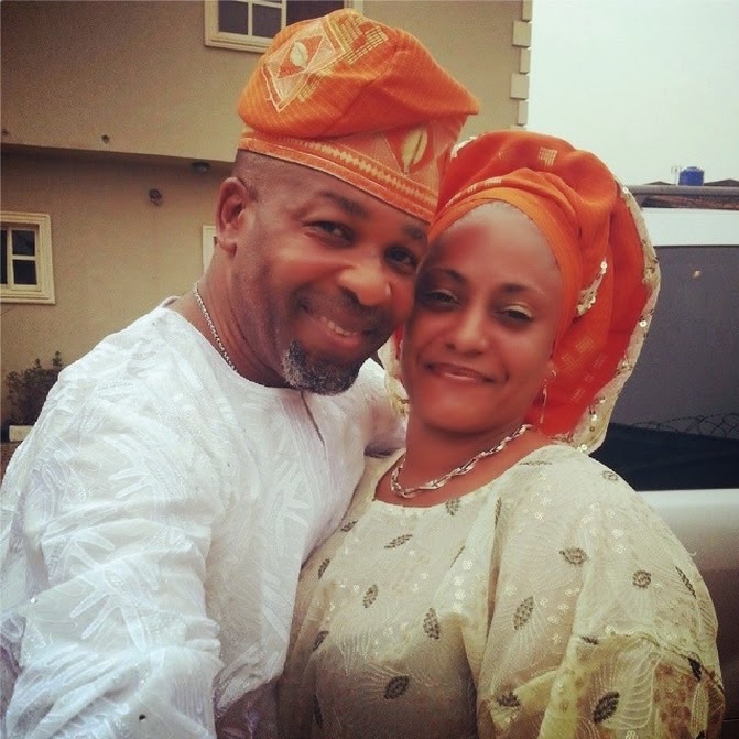 Yemi Solade Flaunts Wife & Children (Photos) - NaijaGists.com ...