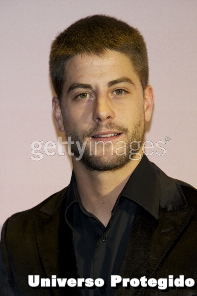 Universo Protegido: Luis Fernández en los Premios Fragancias Cosmopolitan