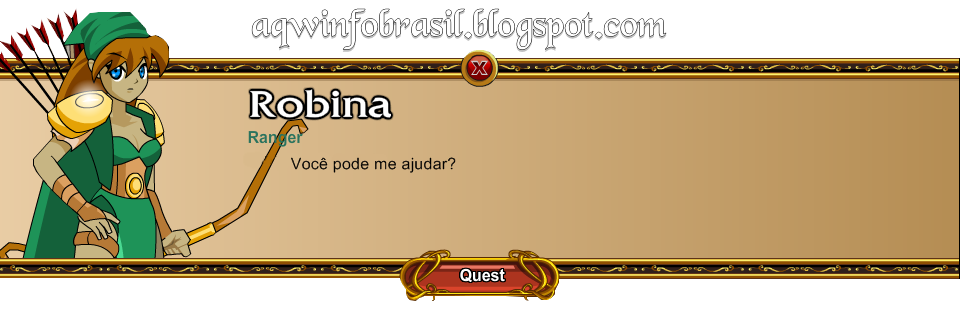 AQW News Brasil: Tutorial: Swordhaven