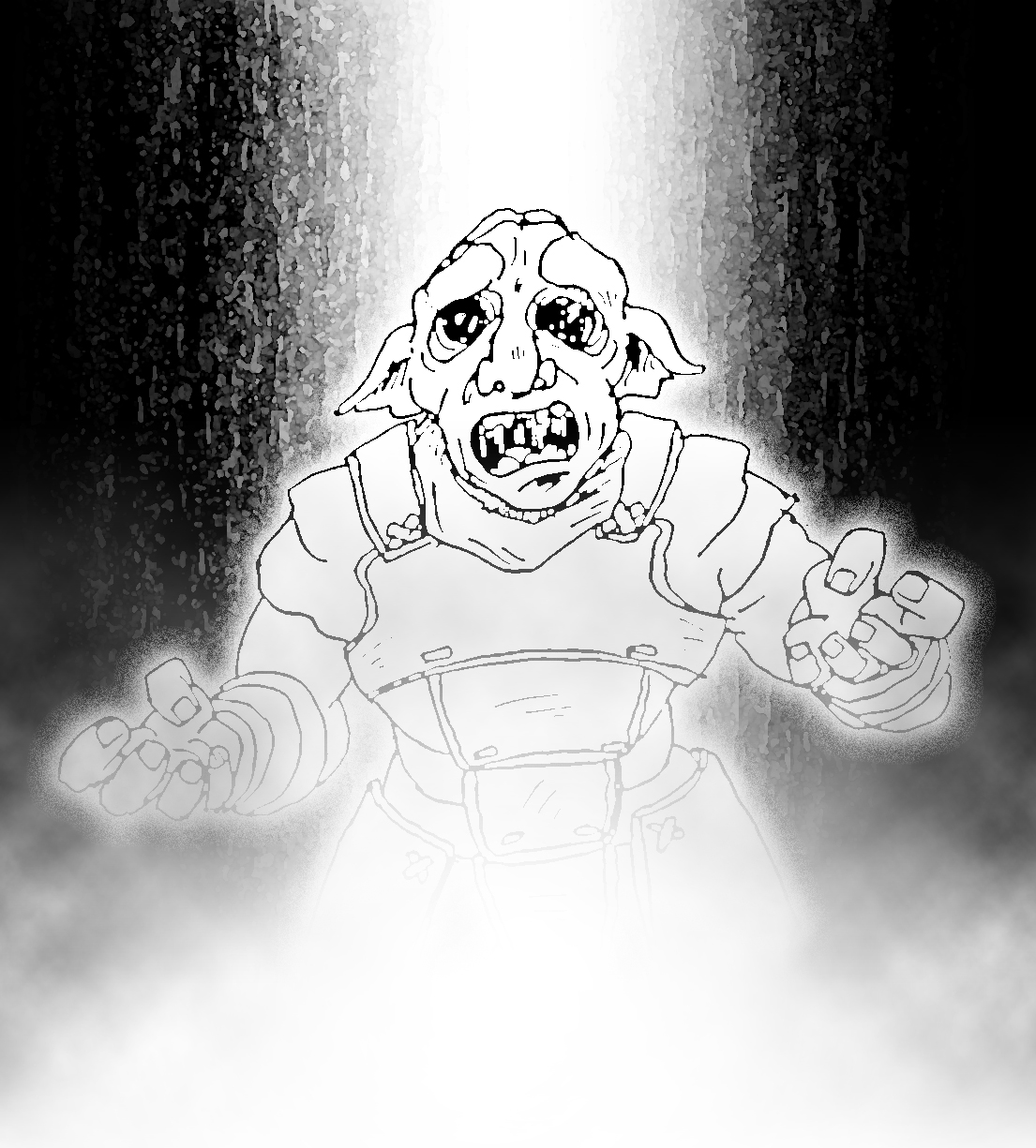 Geek Rampage: "Blindgenstone" - Out of the Abyss, Chapter 17