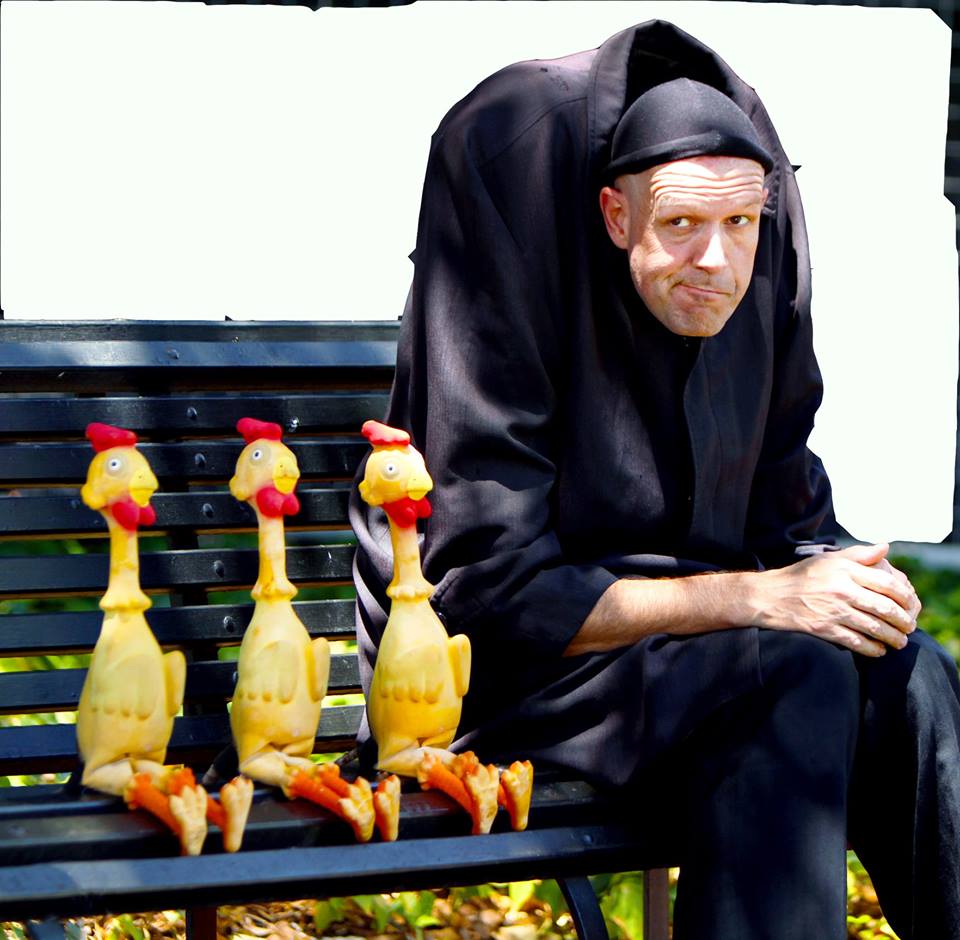 Clown Evolution: Dado