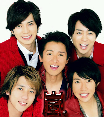 Arashi: Arashi No.1 Ichigou: Arashi wa Arashi o Yobu!