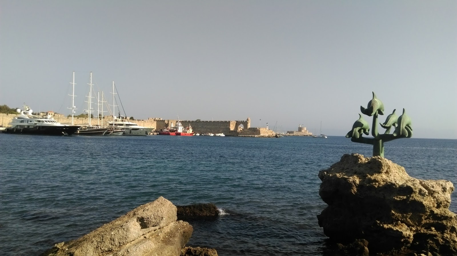 Hayalin, Anin Olsun: Yunan Adalari - Mykonos - Santorini - Rodos