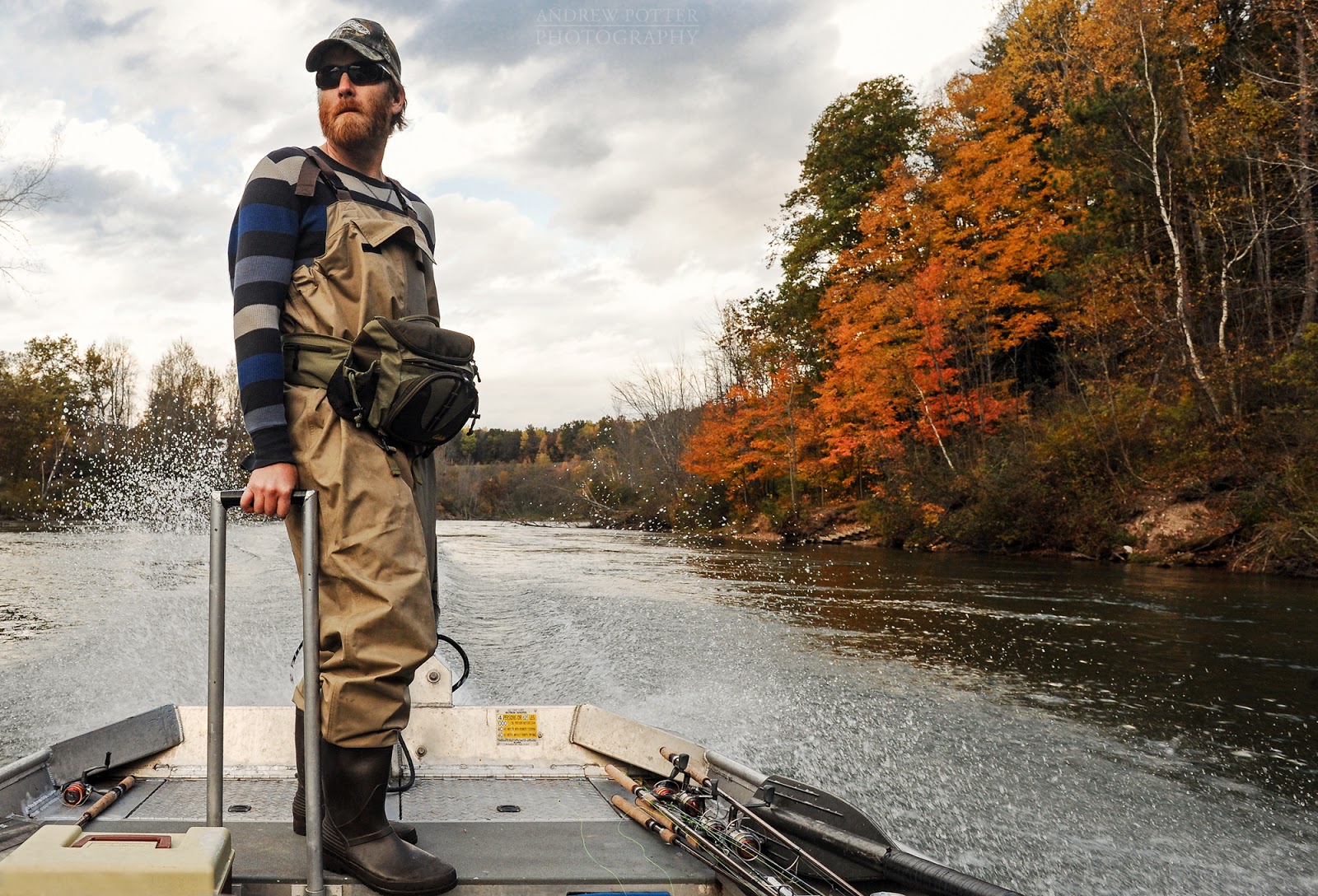 Andrew Potter Photo Blog: Betts Fishing