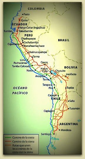 HISCULT: El Camino Inca Sudamericano Ya es Patrimonio Cultural de la ...
