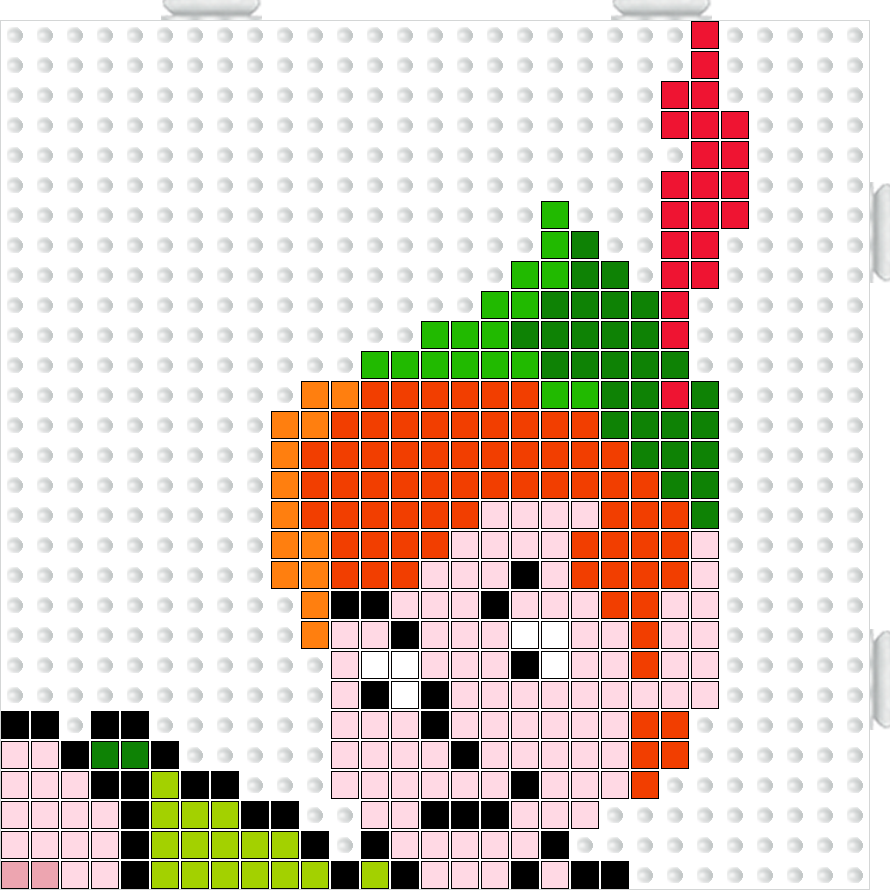 MeGustaHAMABEADS.com: Hama Beads Peter Pan