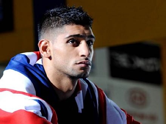Amir Khan - Britain's Potential Ambassador - Zaufishan