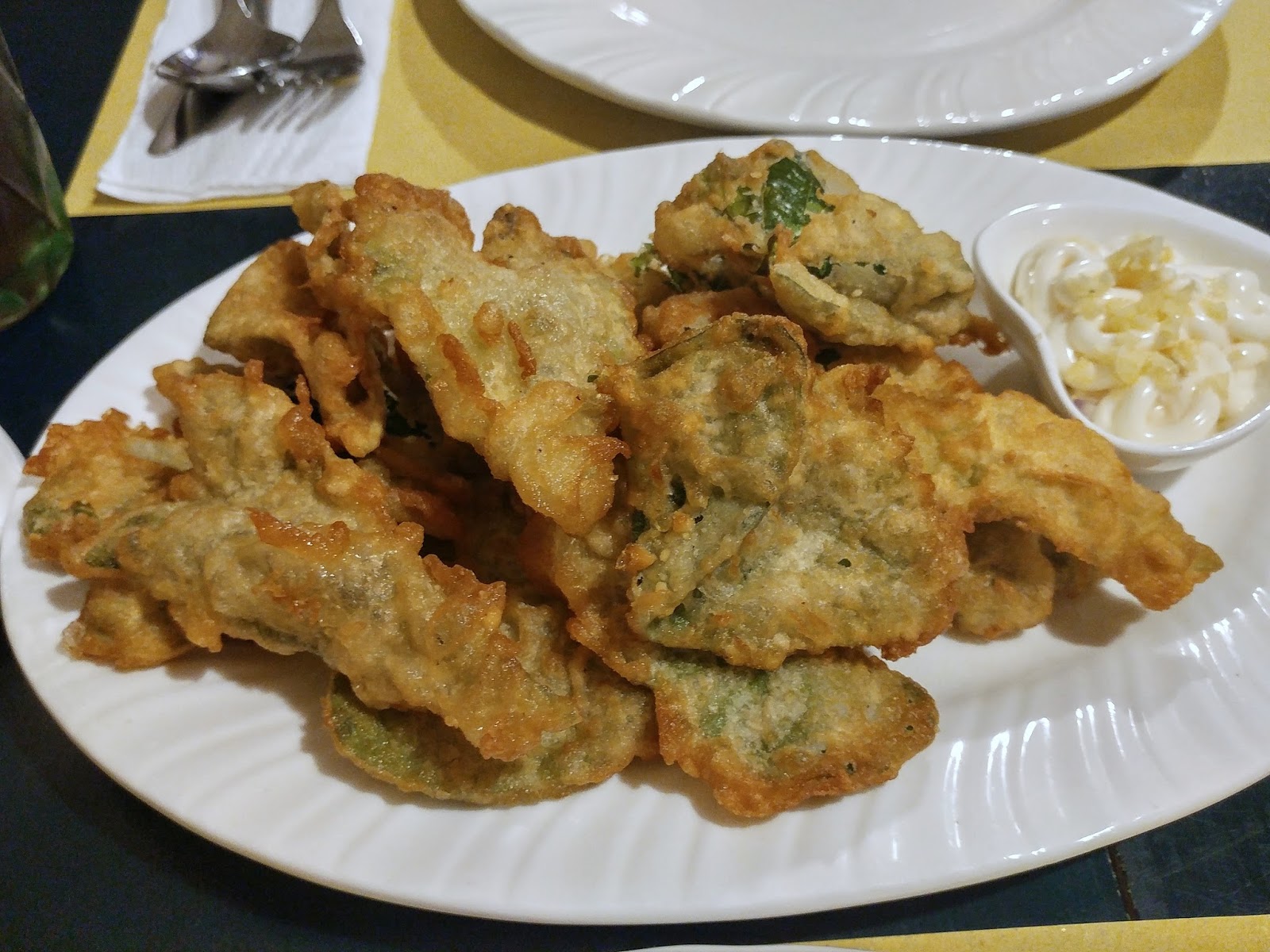 Eating My Way Through Pagsanjan Laguna