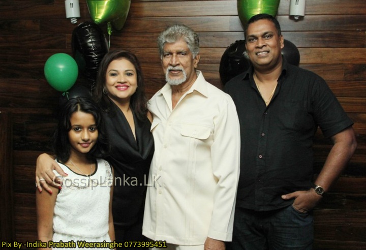 Gossip Photo Gallery: Robin Fernando's Birth Day Party