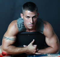 WORKOUT INSPIRATION .NET: New AAG Model: Thomas
