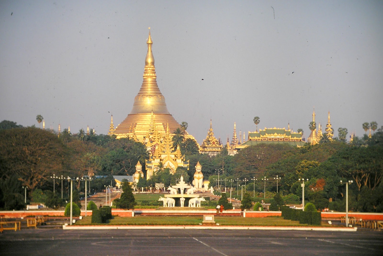 Birmanie (Myanmar-2003) - Voyages & Découvertes d'un Senior