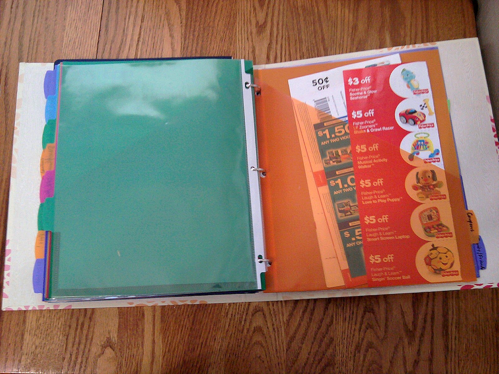 Wattenburgers Getting Organized Household Binder Finished wattenburgers-getting-organized-household-binder-finished