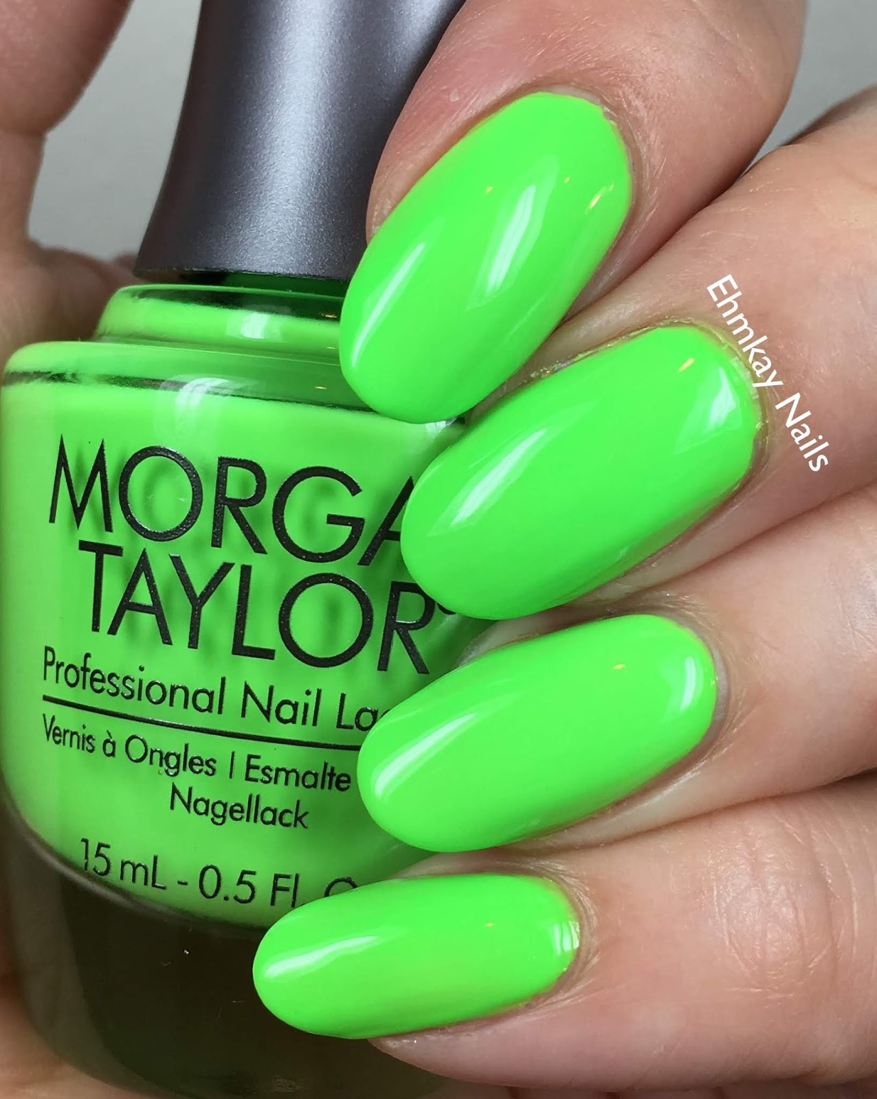 ehmkay nails: Morgan Taylor Make a Splash Collection, Swatches and Review