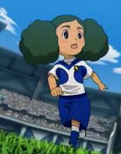 Hime Denka Blog: Tim Shinsei Inazuma Japan GO Galaxy