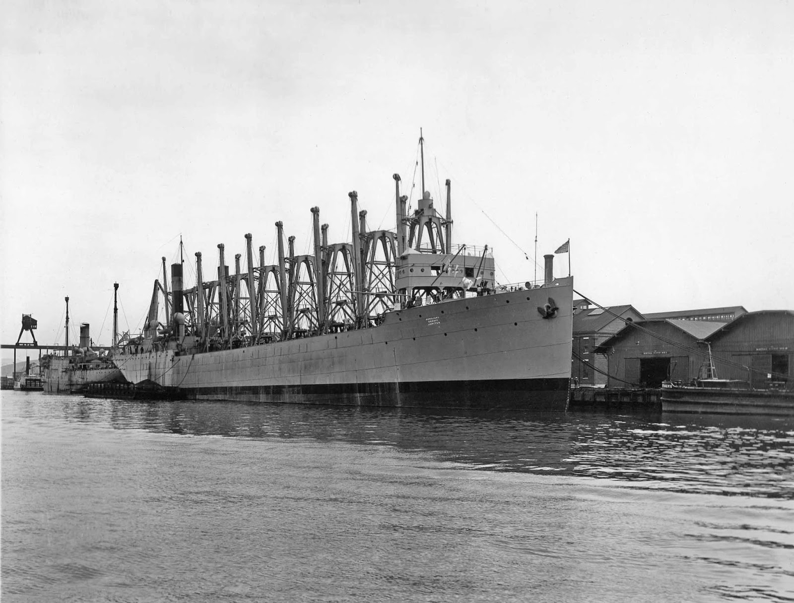 Progress is fine, but it's gone on for too long.: CV-1 USS Langley