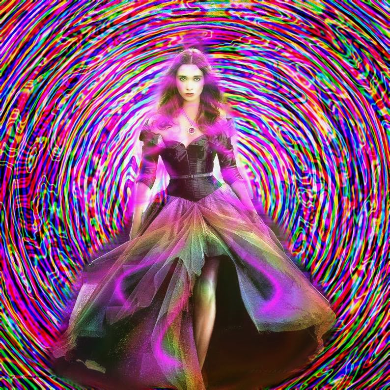 ~ Ascended Masters Saint Germain and Lady Nada