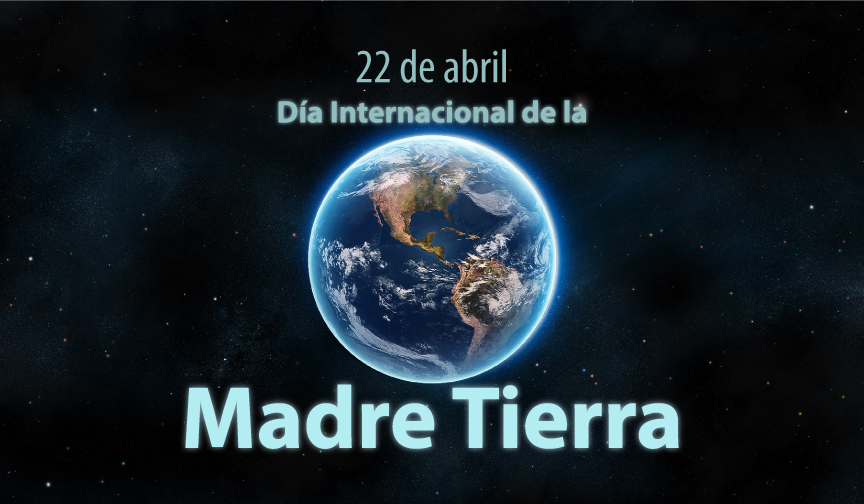22 de marzo, Día Internacional de la Madre Tierra | POLITECNICO ...