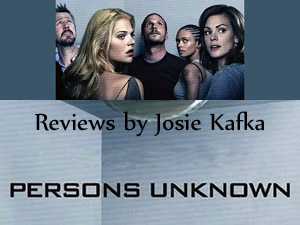 Doux Reviews: Persons Unknown