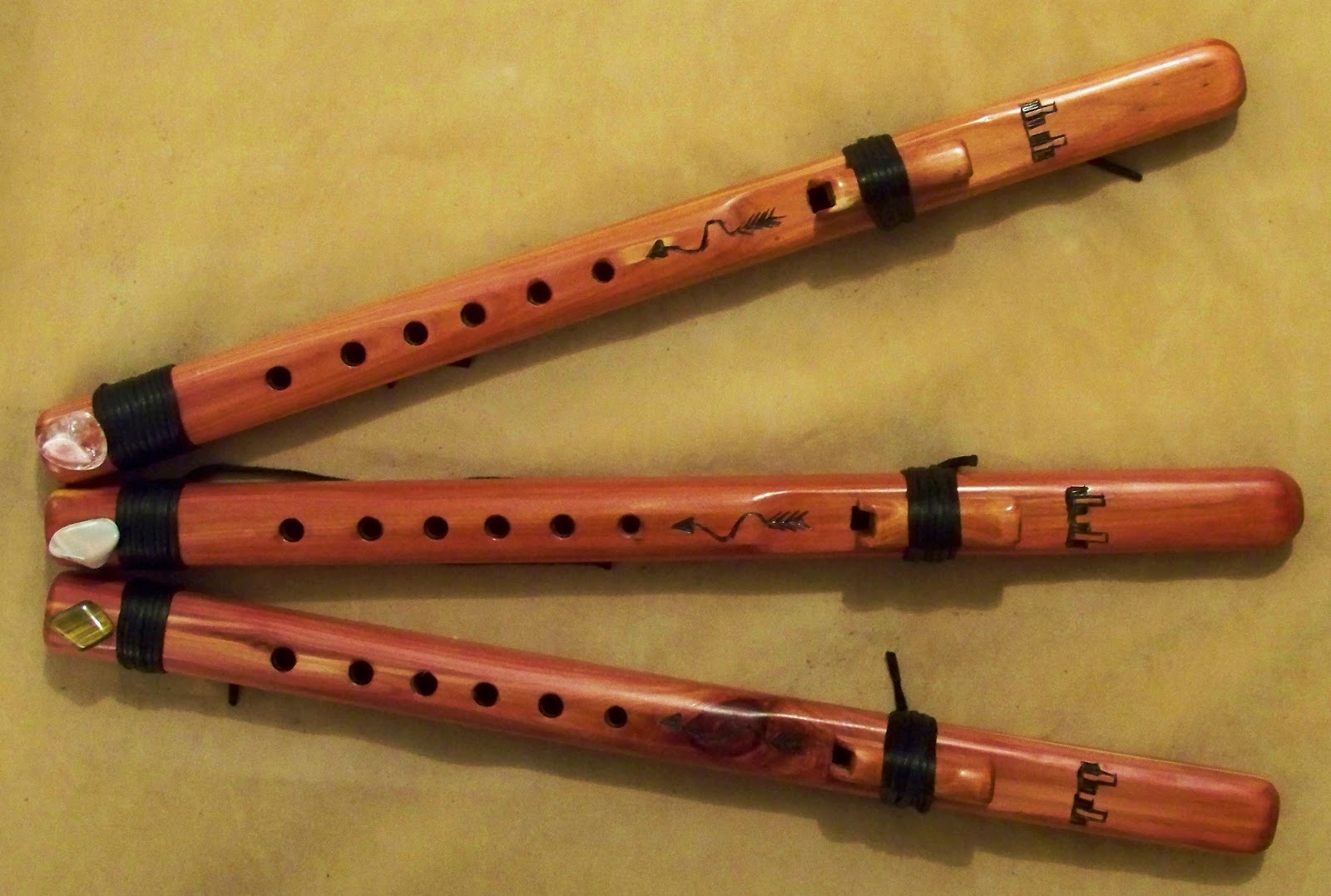 Conscious Art Studios: The Spirit of the Flute