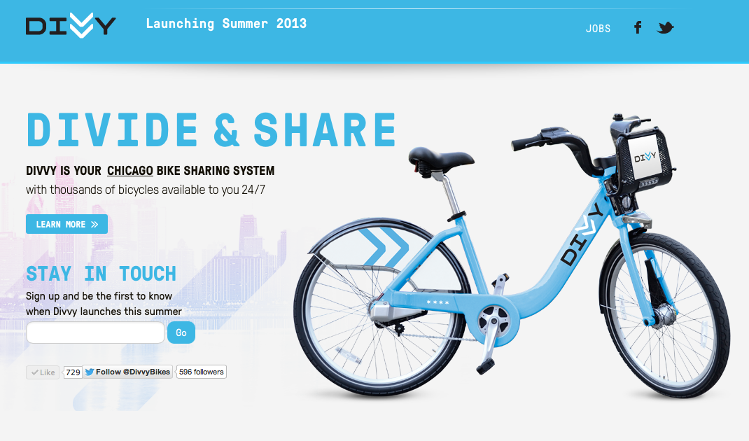 Bike Walk Lincoln Park: Are you ready for bike share, Chicago?