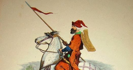 Stradioti: Τα ένοπλα έφιππα μισθοφορικά σώματα που έδρασαν και στην ...