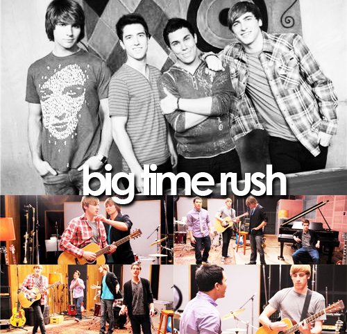 Music Sounds Better With You~: Big Time Rush Brings Boy Bands Back!