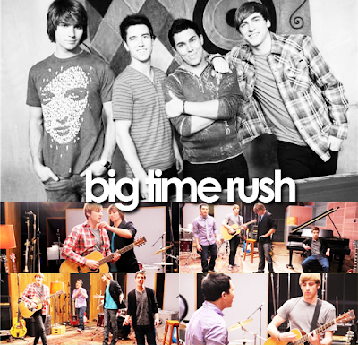 Music Sounds Better With You~: Big Time Rush Brings Boy Bands Back!