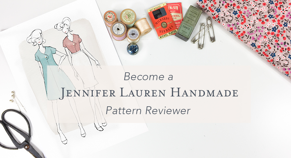 Become a Pattern Reviewer! The Pattern of the Month... | Jennifer ...