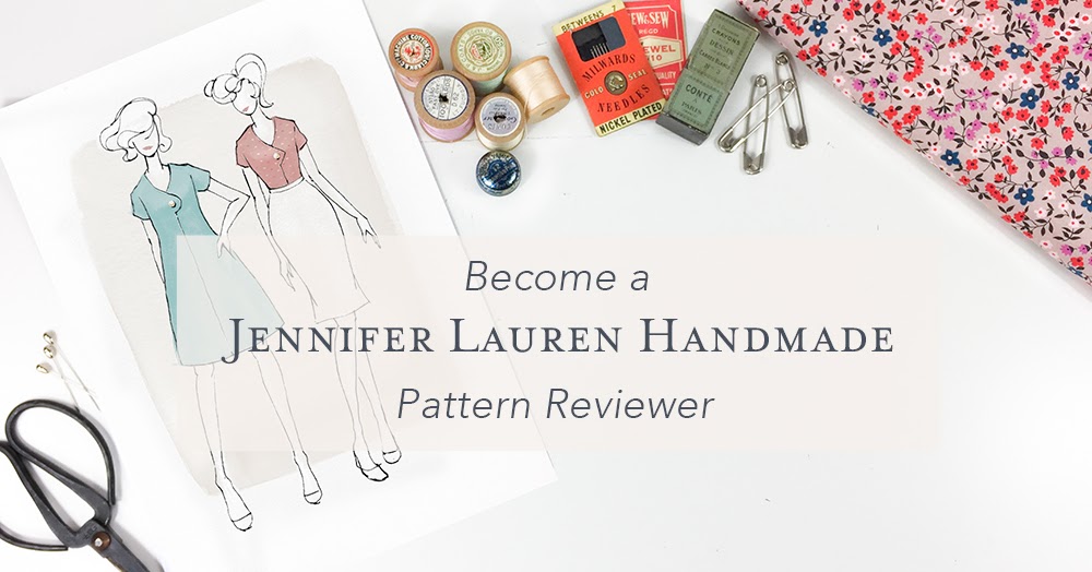 Become a Pattern Reviewer! The Pattern of the Month... | Jennifer ...