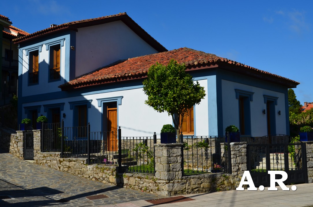 Fotografía Serie pueblos La Isla Colunga. Asturias Photo series country ...