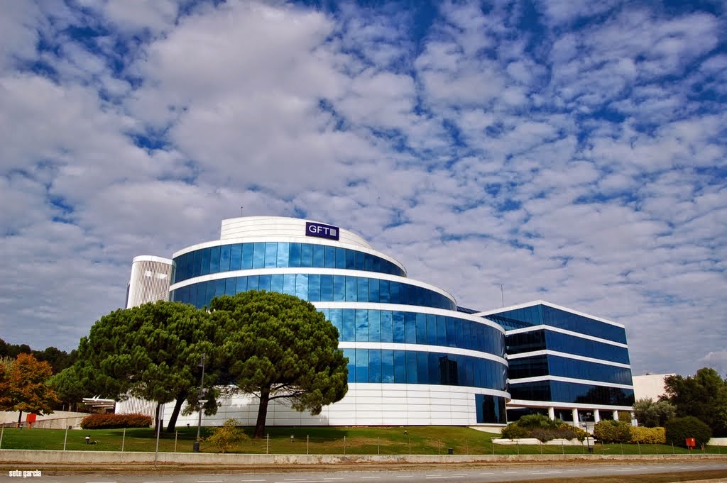 GFT elige Barcelona, Catalunya.