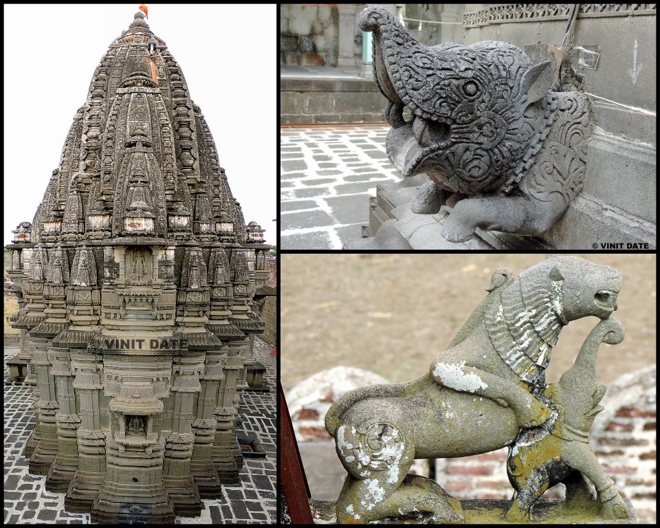 पळशीचा भुईकोट_Palashi Land Fort