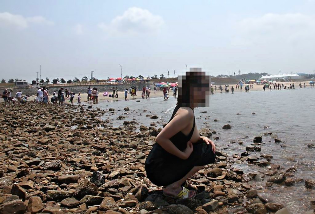 Foto Eksibisionis : Cici Amoy Seksi Nude di Pantai - Cerita Cewek Biru ...