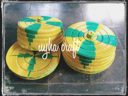 Handmade Craft: Bosara "Anyaman Khas Bone"