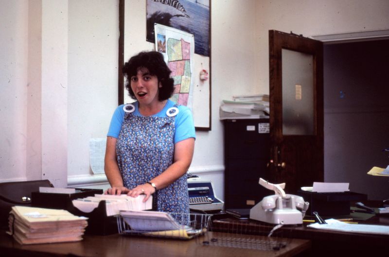 30 Cool Pics Show What the Office Life Looked Like in the 1980s ...