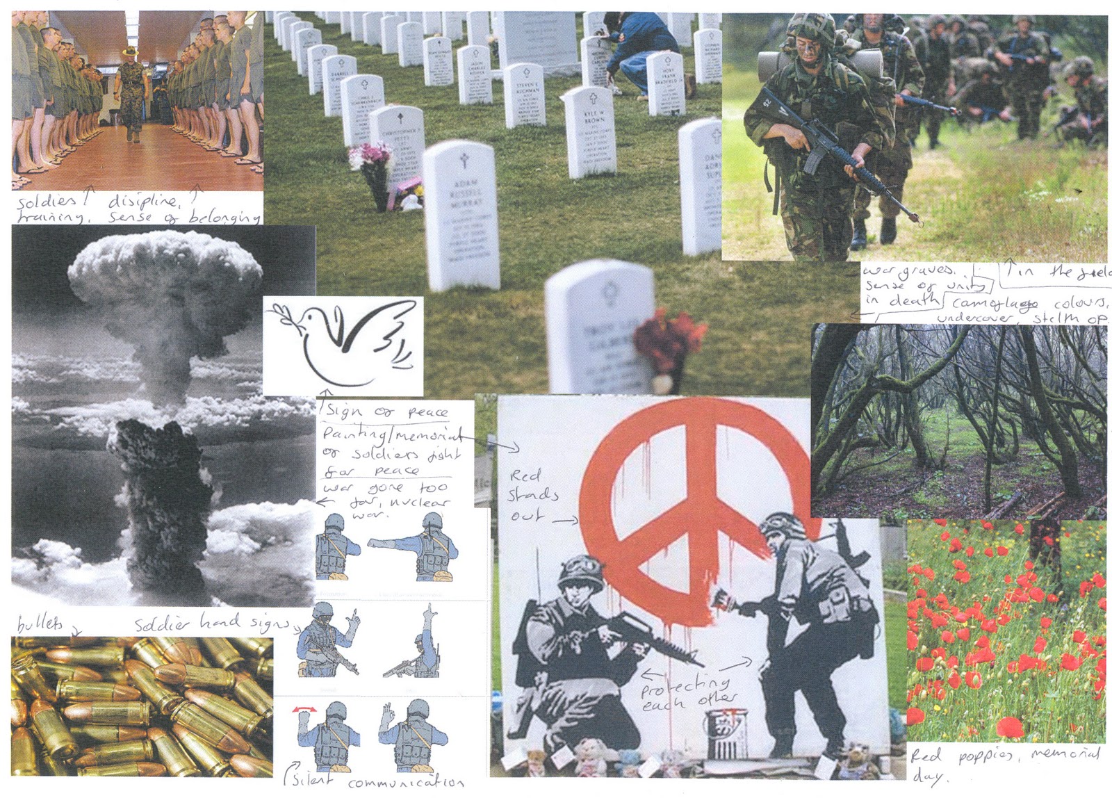 Miriam Hogg's Year 13 Media Blog: Mood Boards