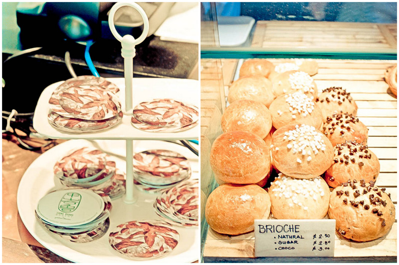 Foodagraphy. By Chelle.: Tiong Bahru Bakery