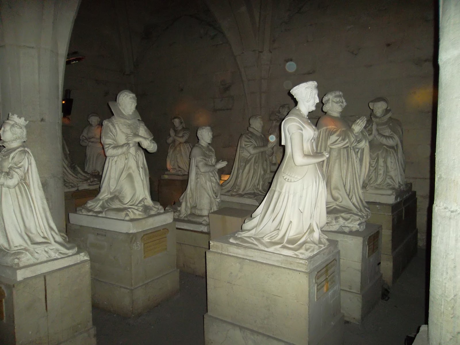 Creber Girls Adventure: 19/20 July - Pierrefonds - Merlins Castle Camelot