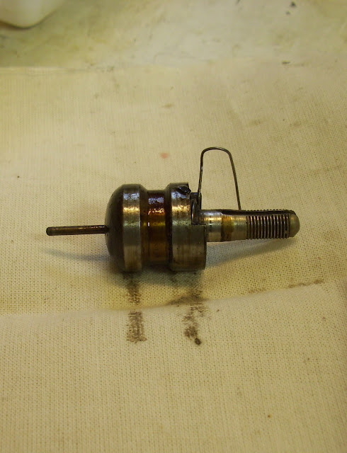 My Sewing Machine Obsession: How to service and clean a Singer 66 ...