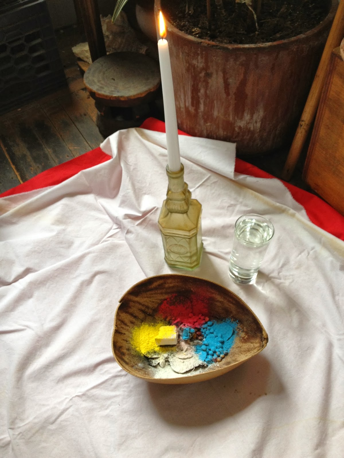 Itutu: Transformation, Rupture and Repair