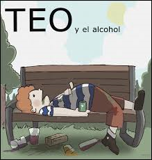 Memes, retos y cosas virales: TEO HACE UNA ENTRADA EN NUESTRO BLOG