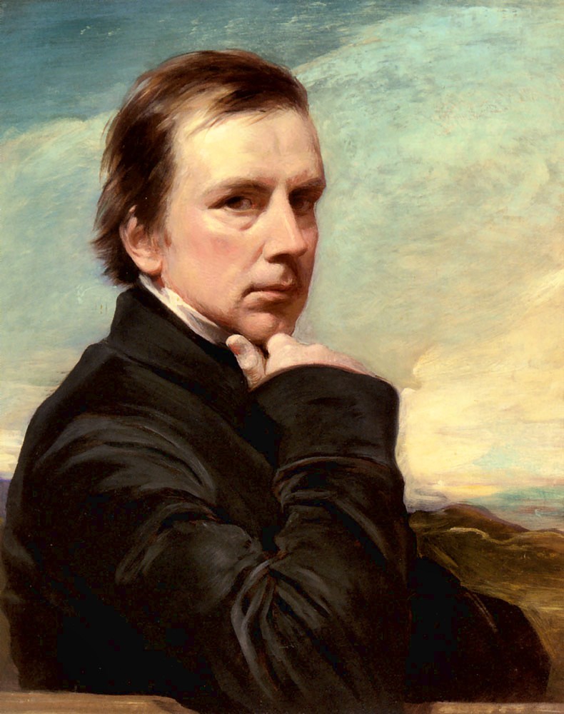 George Richmond | Painter and miniaturist | Tutt'Art@ | Pittura ...