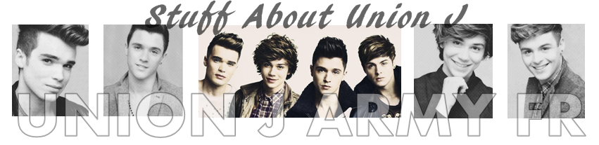 Stuff about Union J
