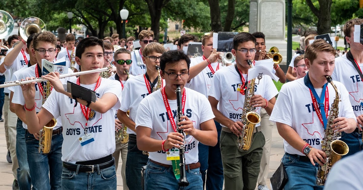 Texas Boys State News