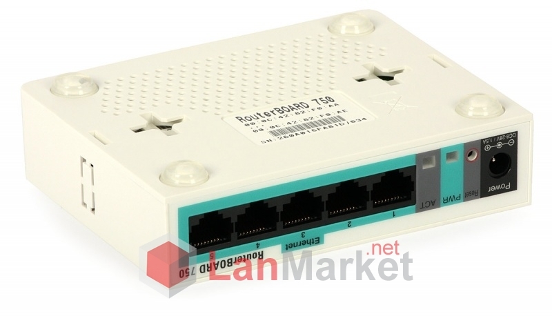 konfigurasi ROUTERBOARD