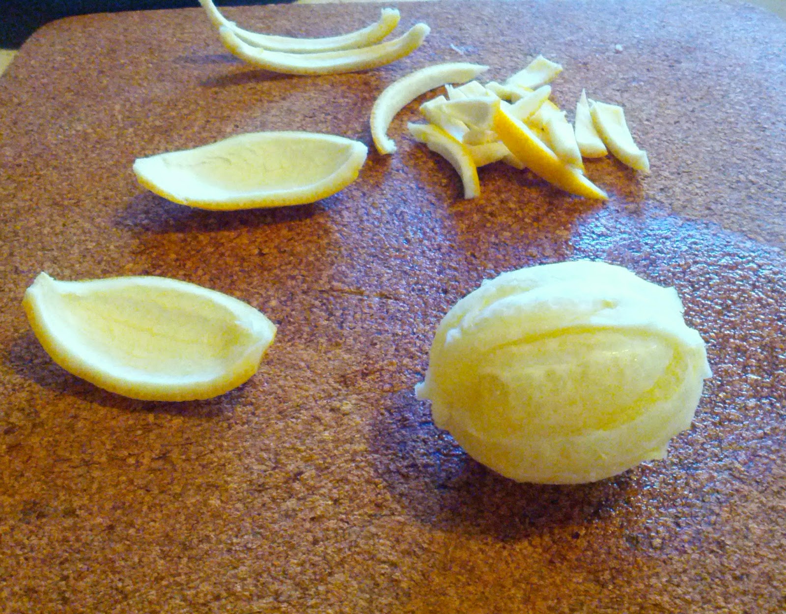 Gluten-Free Boulangerie: Honey-Candied Citrus Peels