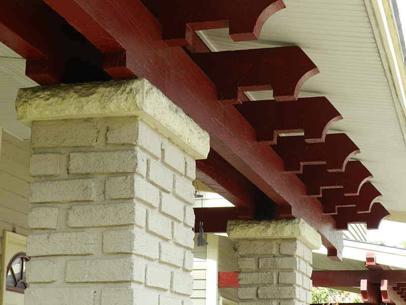 Mike's Historic Buildings: A Prairie-style Pattern