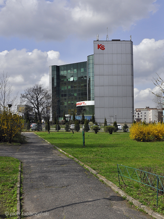 architektura: KAMSOFT S.A.