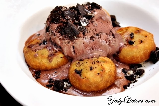 Chubby Chicken at Katipunan, Quezon City | YedyLicious Manila Food Blog ...