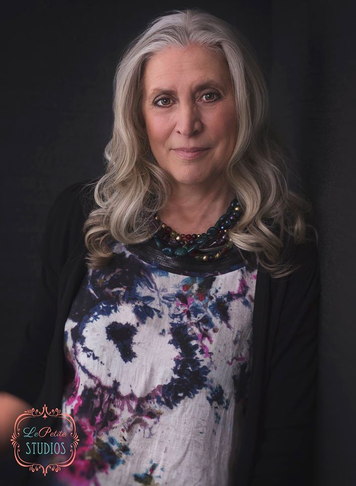 Curlybyrdie Chirps: You Go Girl Project - Meet Sally Segerson!